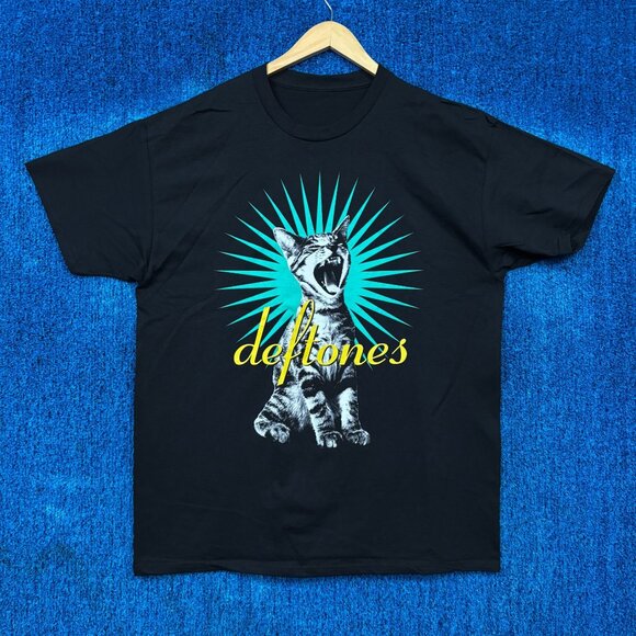 Deftones | Shirts | Deftones Like Linus Album Cover Art Nu Metal Band ...